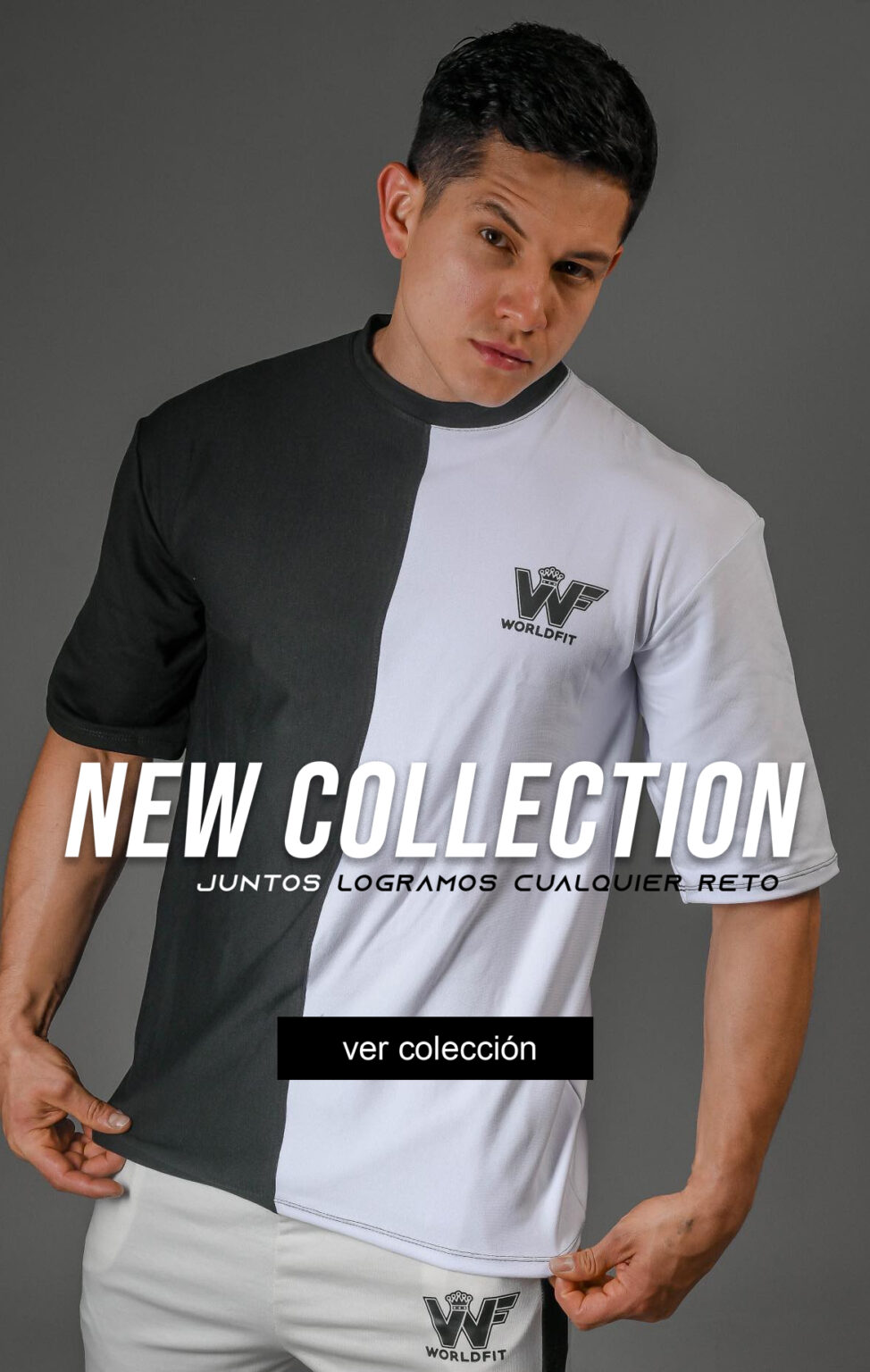 Worldfit Tienda Oficial | Fitness style