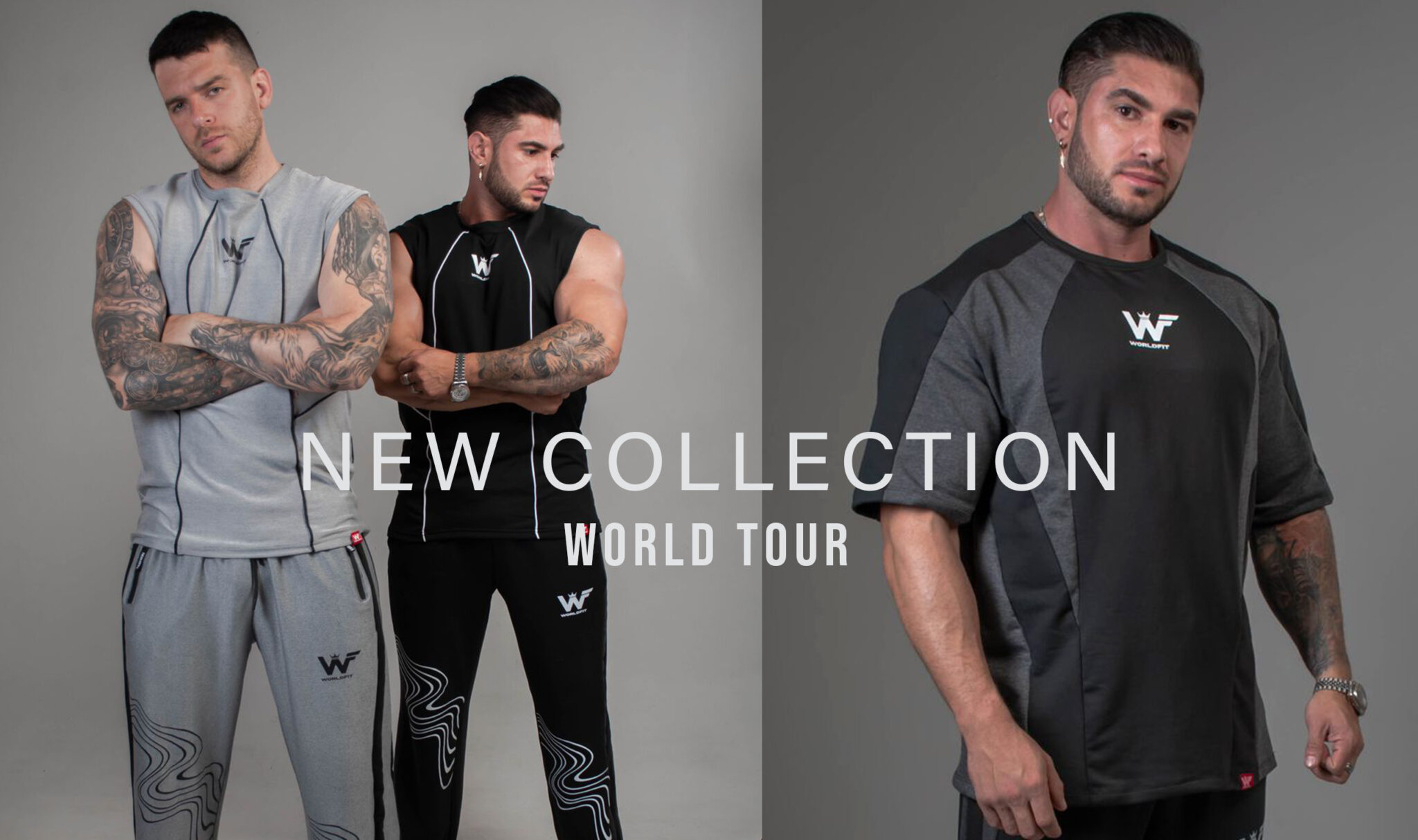 Worldfit Tienda Oficial | Fitness style